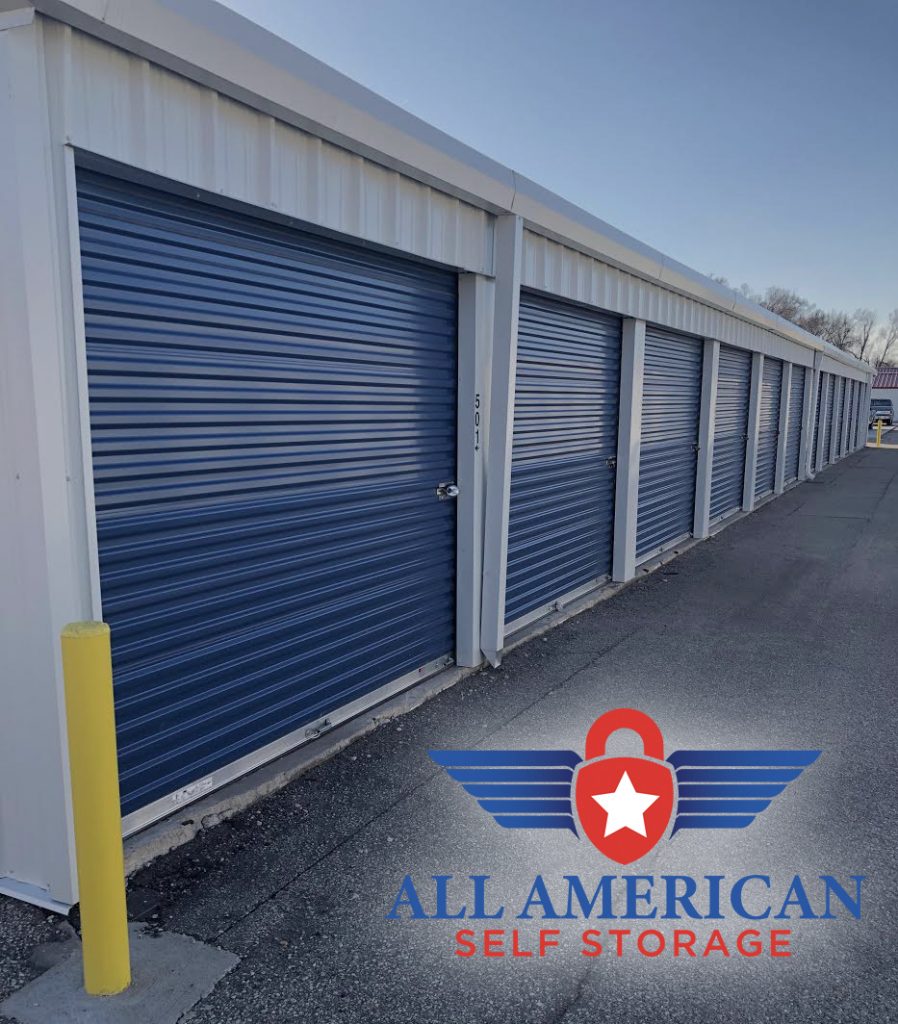 Our Facilities - All American Self Storage